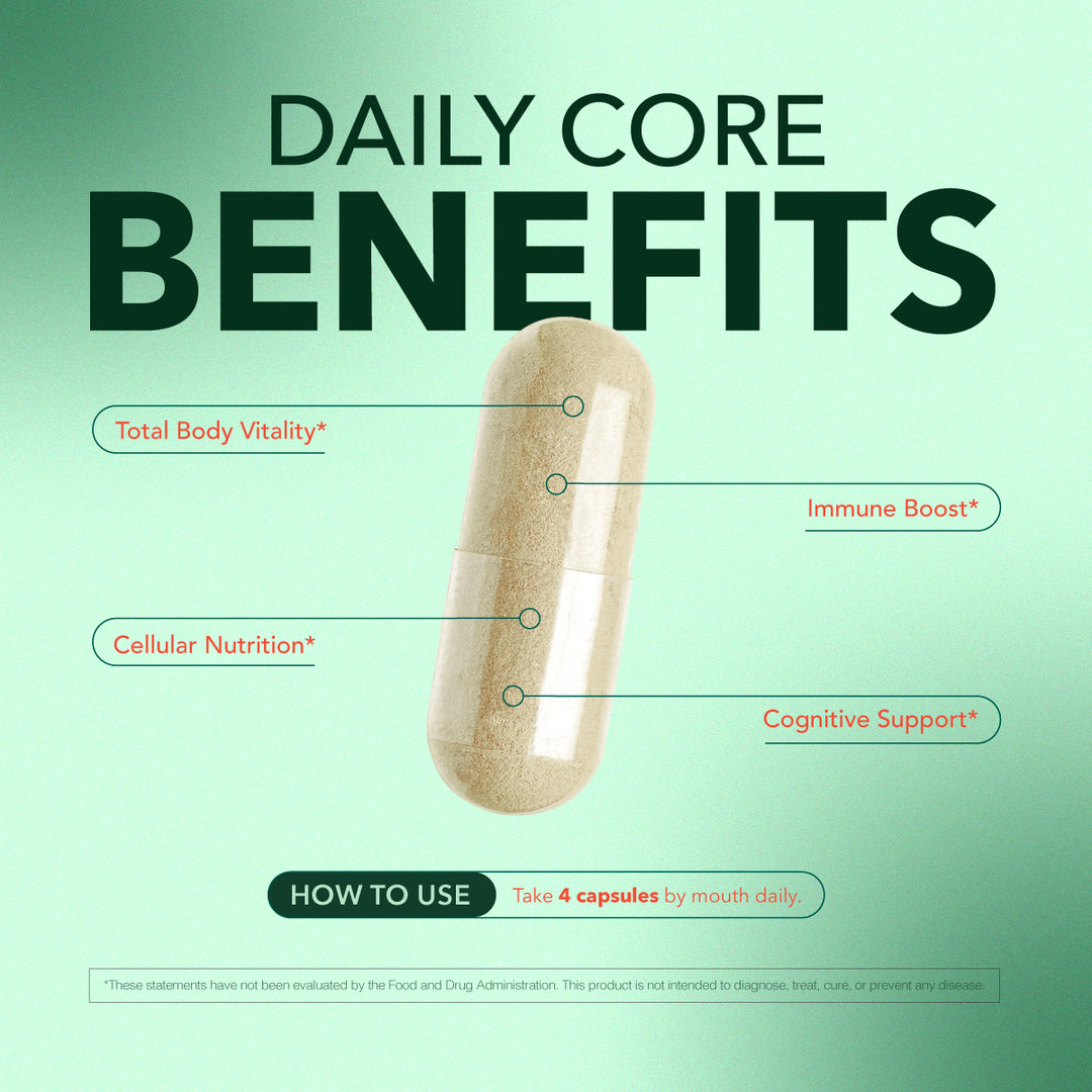 Daily Core – Bioligent